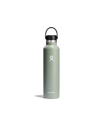 HYDRO FLASK Trinkflasche Standard Flex Cap 21 oz 621ml olive